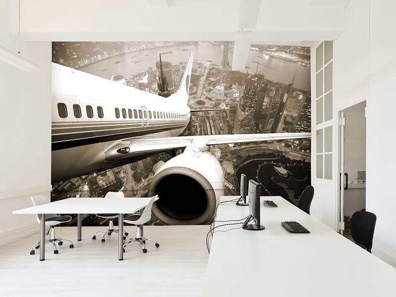 Corporate & Home Interiors | Flash Display Systems | Cape Town