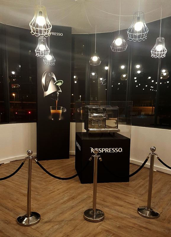 Corporate & Home Interiors | Flash Display Systems | Cape Town