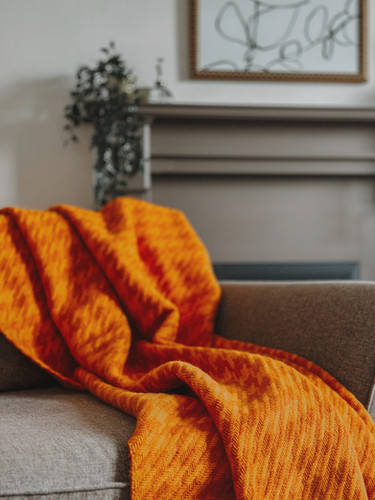 Aldie Throw | Bute Fabrics