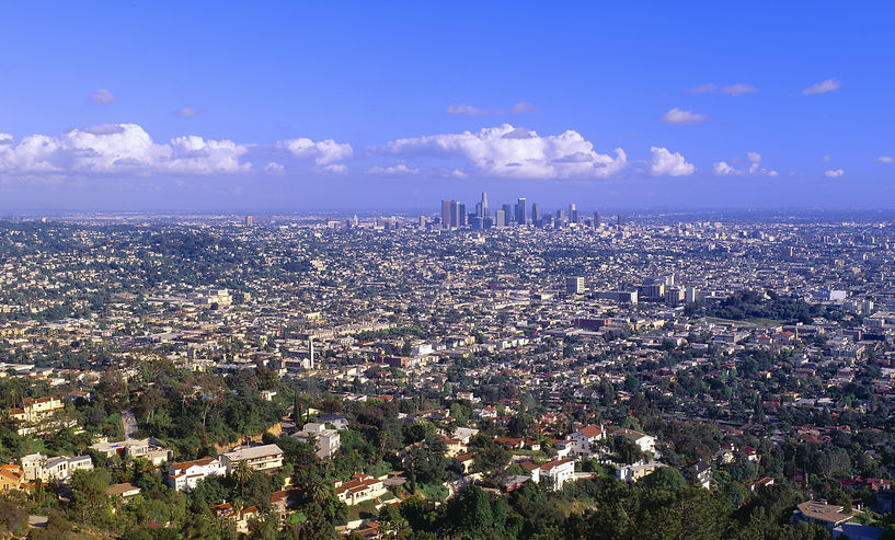 Area Boundaries & Map | NoHo NC