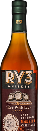 The RY3 Collection | Premium Blended Whiskey
