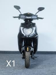 DYNAMO X1 Electric Two-Wheeler Vehicle (EV) WITH LEAD ACID BATTERY ...