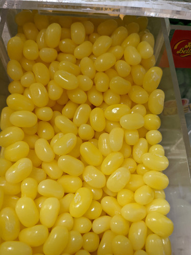 Jelly Belly Jelly Beans: Yellow | PCPS