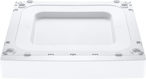 LG 27 in. Short ADA Compliant Laundry Pedestal in White WDPS2W ...