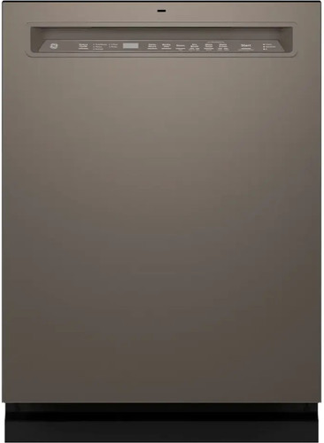 GE Front Control Dishwasher with Third Rack and Dry Boost, 47 dBA ...