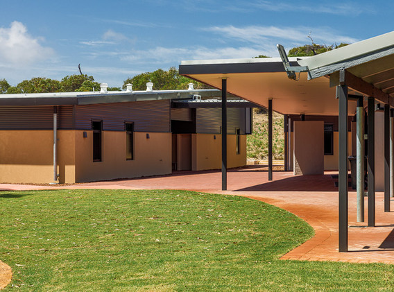 Ern Halliday RC | Rivett Construction