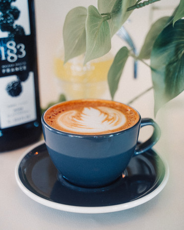 HAYSTACK Coffee | Norman Coffee Shop