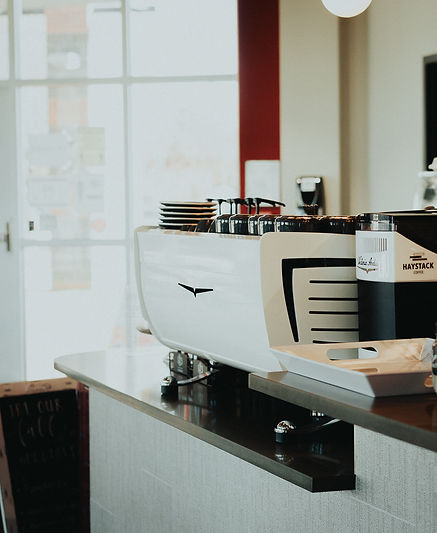 HAYSTACK Coffee | Norman Coffee Shop
