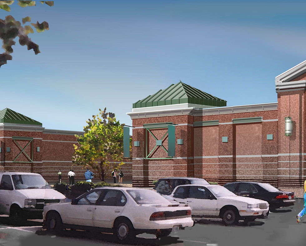 GATEWAY II SHOPPING CENTER