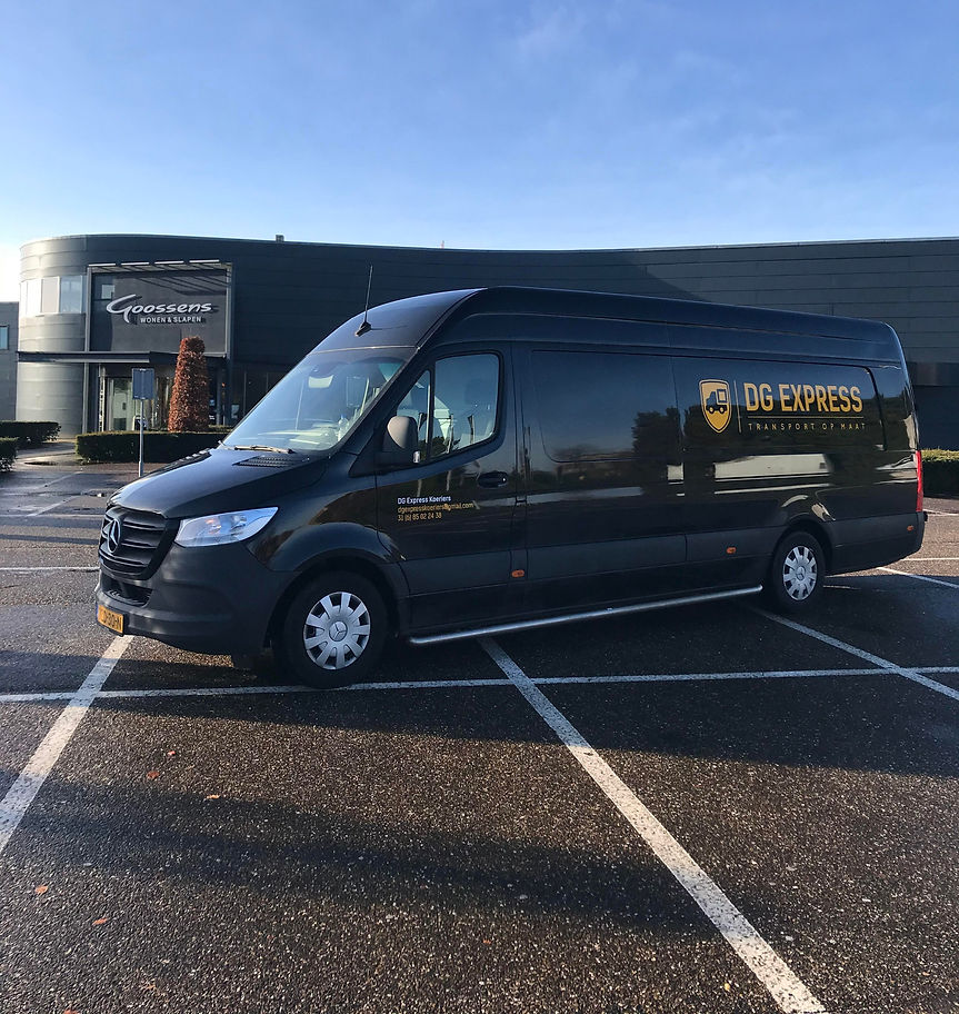 DG Express Koeriers