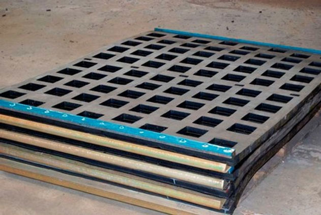 Replacement Quarry Screens | Advanced Screening Ireland