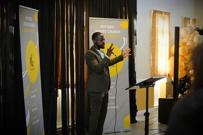 Potter's House Church Bracknell | pentecostal church in bracknell ...