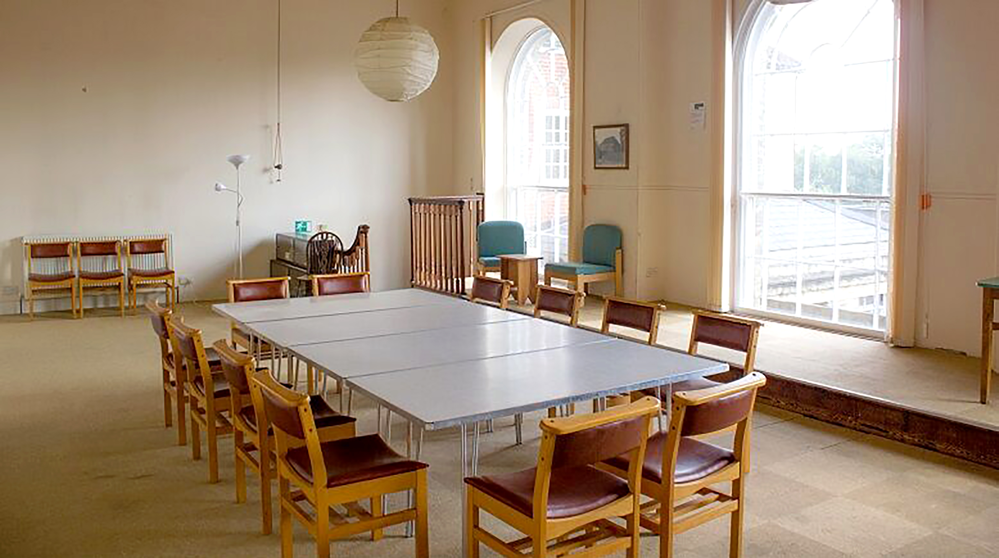 Hire a Room | Norwich Quaker Meeting