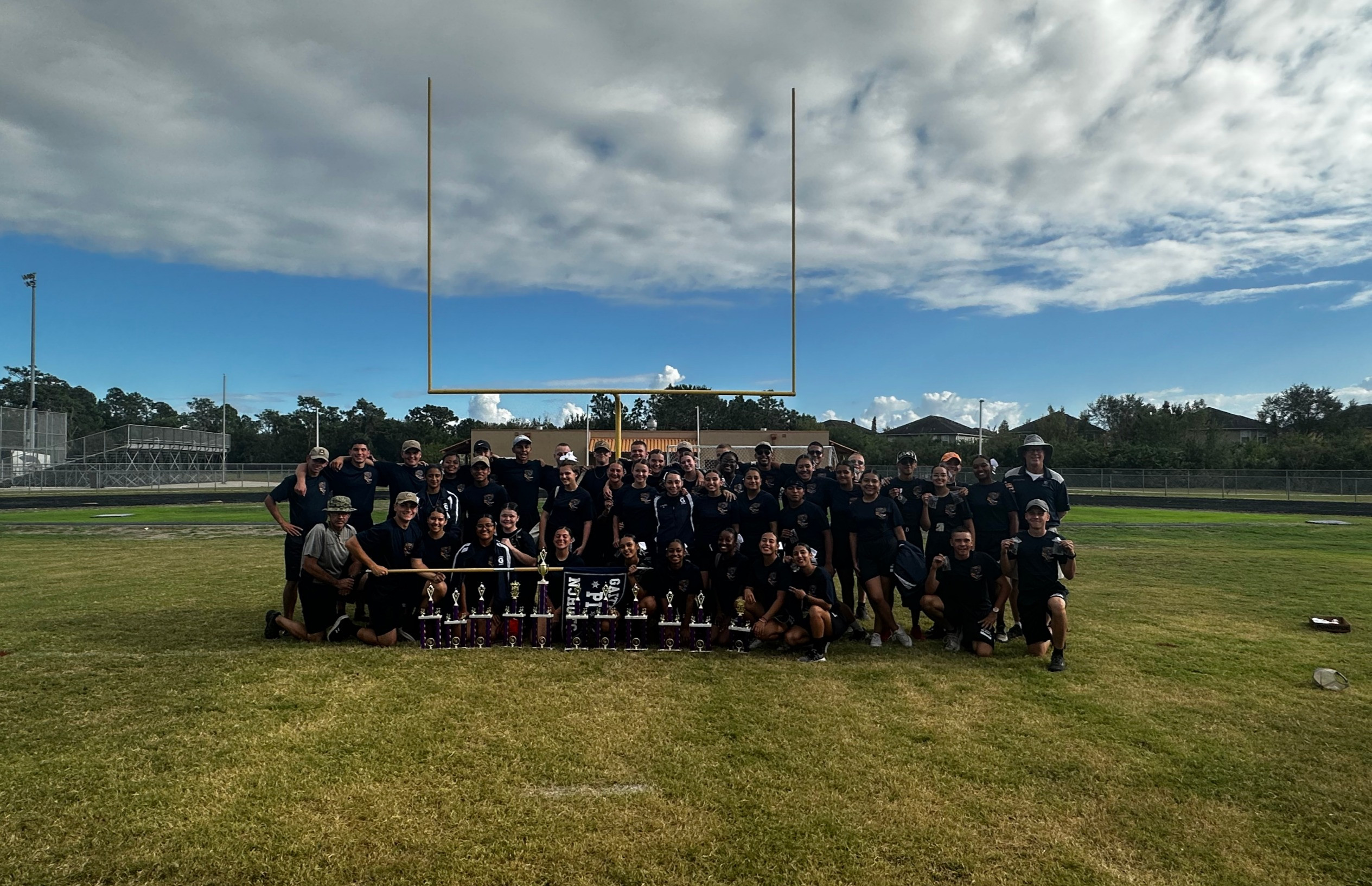Spoto High School Clash of the Spartans | GAITHERNJROTC