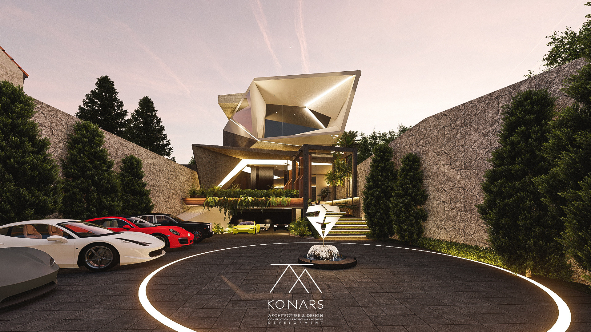 REGAR Sport | Konars Design