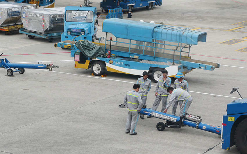 Critical Human Factors at work