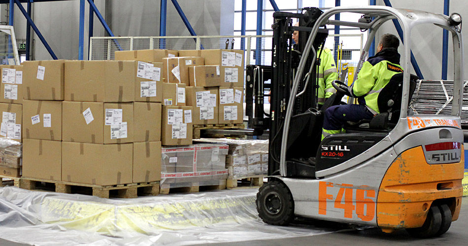 Thousands of Cargo Handling and Services personnel take our online ...