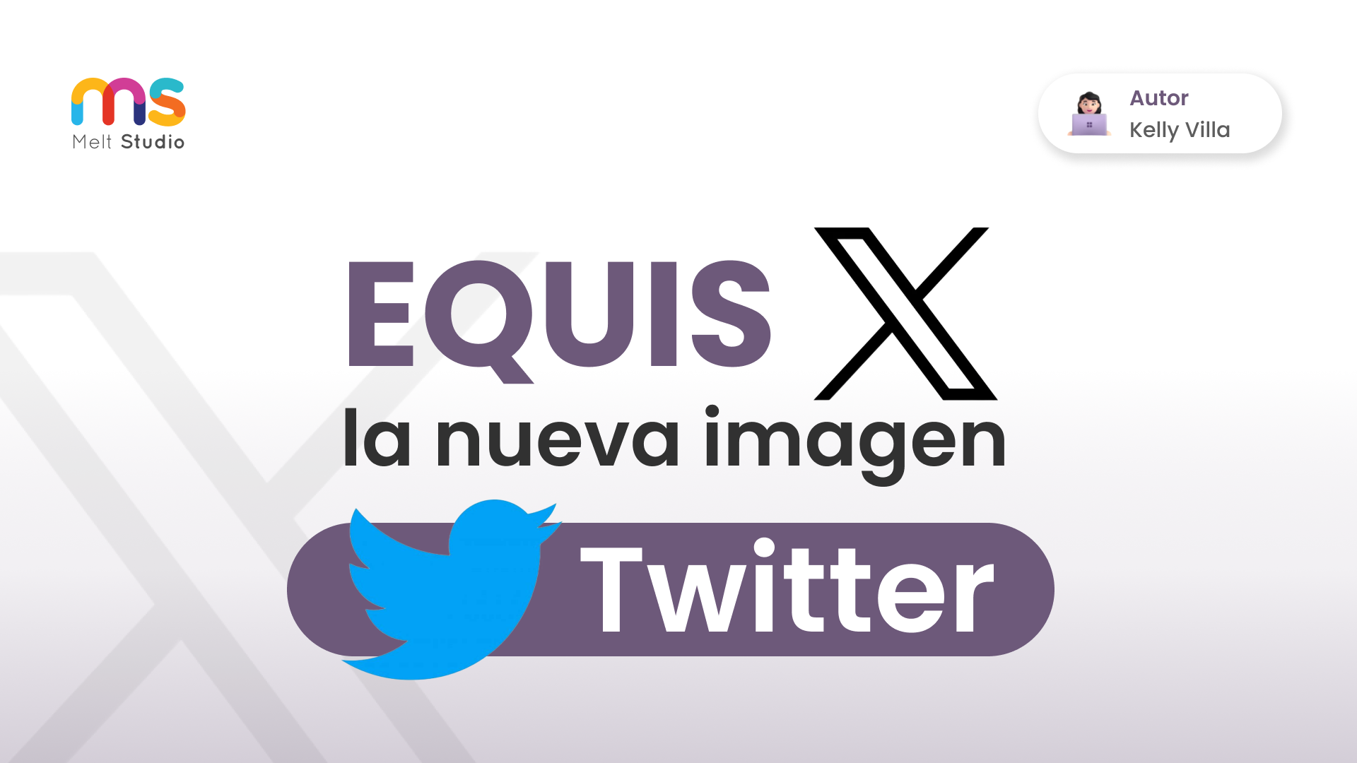 Noticias Twitter: Muere el pajarito azul de los trinos y nace X Corp ...