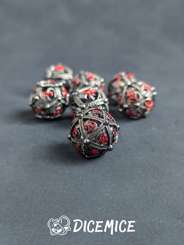 Infernal Summoning Bell | DiceMice