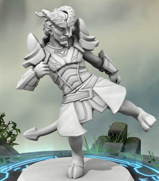 Building your D&D character with HeroForge: 4 Steps to Designing and 3D ...