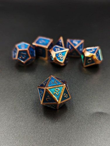 Stasis Crystal | DiceMice