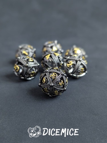 Devotee Summoning Bell | DiceMice