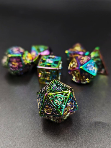 Infinity Vine | DiceMice