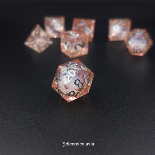 Dust of Disappearance | DiceMice