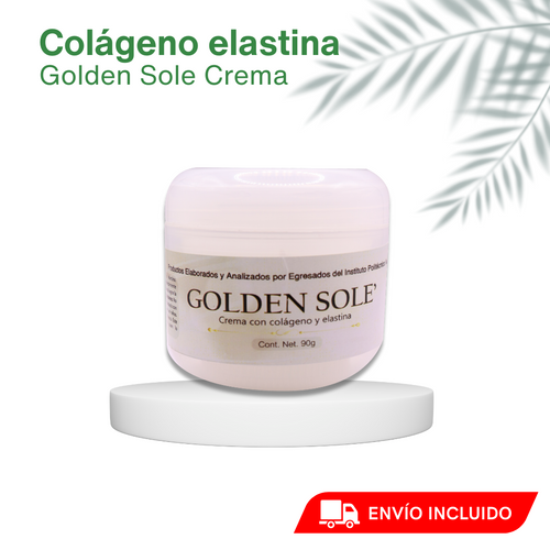 Golden Sole Crema | C-Natural | Tienda
