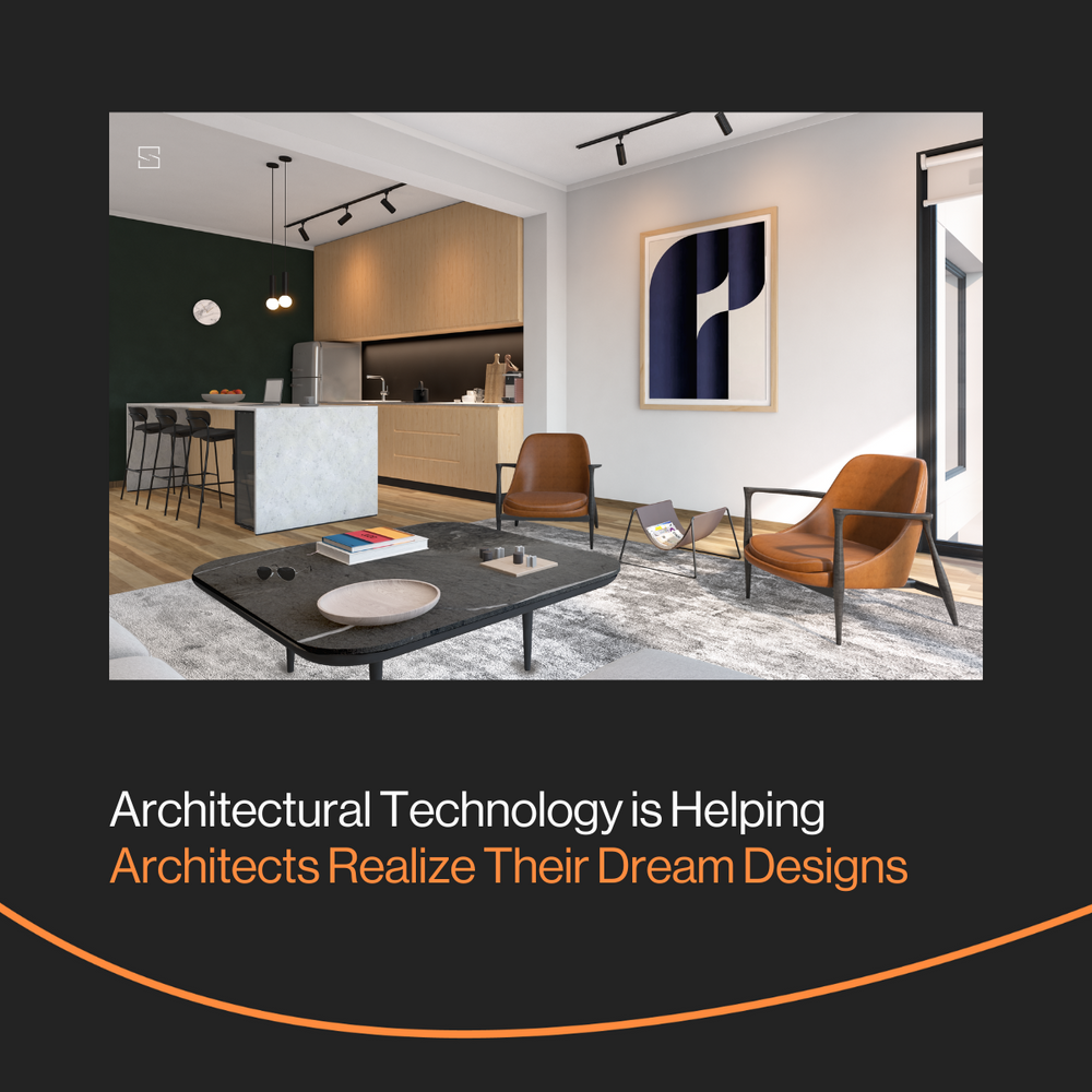Architectural Technology is Helping Architects Plan Their Dream Designs
