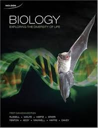 Biology Exploring The Diversity Of Life 1st Canadian Edition | ISSS