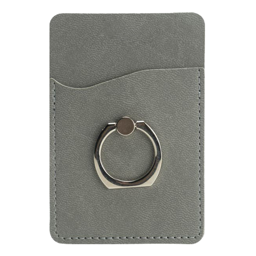 Tuscany Card Holder with Metal Ring Phone Stand Style #CPWP4535 ...