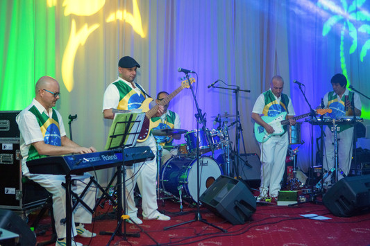 Tropicalia | Brazilian Samba Dancers | Latin Band | Rio Samba Show | London