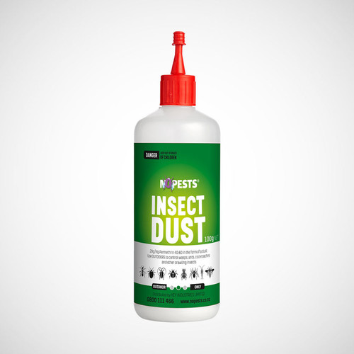 NoPests Wasp & Insect Dust 100g | Doc Livestock Ltd