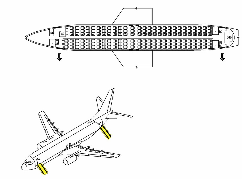 Safair Operations | Boeing 737-300F