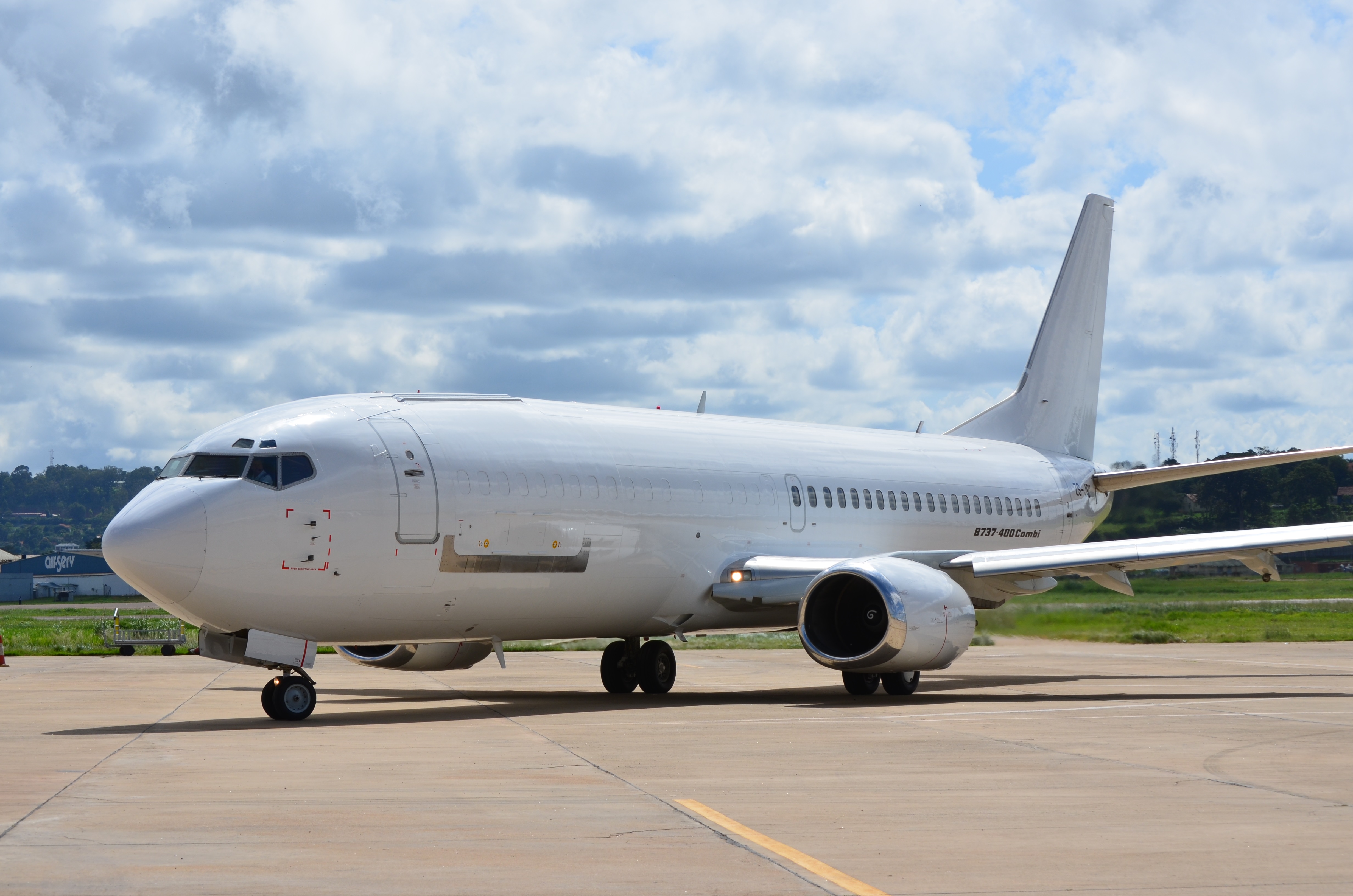 Safair Operations | Specialist Aviation Services