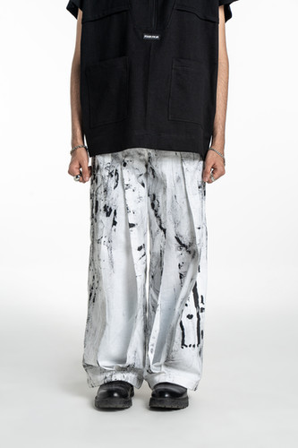 Enamel Pants | FOUR FIGR