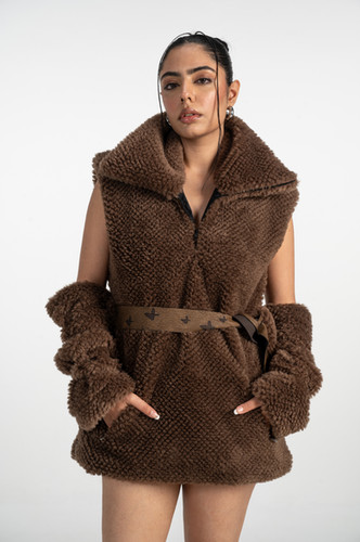 Umber Dress | FOURFIGR