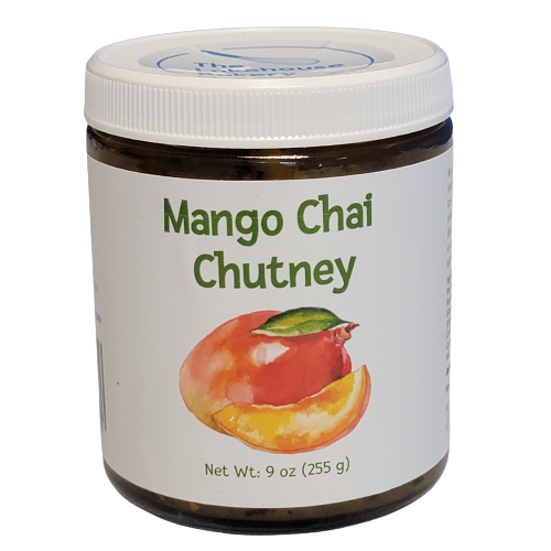 Mango Chai Chutney | The Lakehouse Bakery