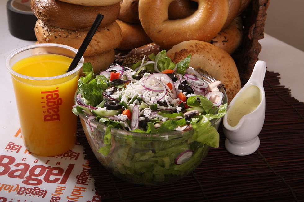 מגשים | Holy Bagel-Official Site | Jerusalem, Israel