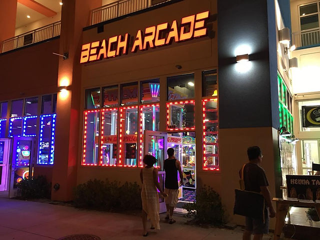 Virginia Beach Arcade Virginia Beach: #VBStrong Rings True