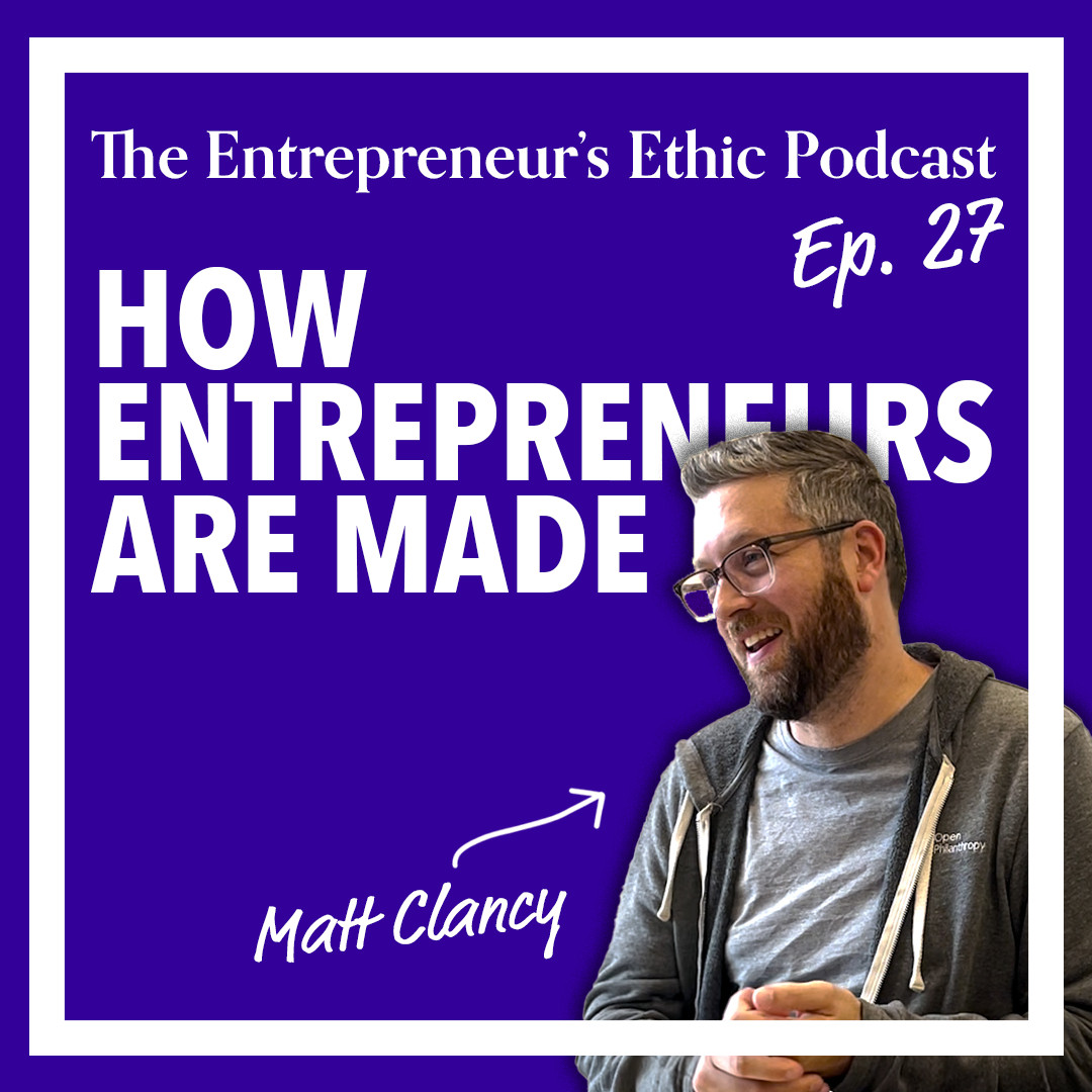 Spreading the Entrepreneurship Bug