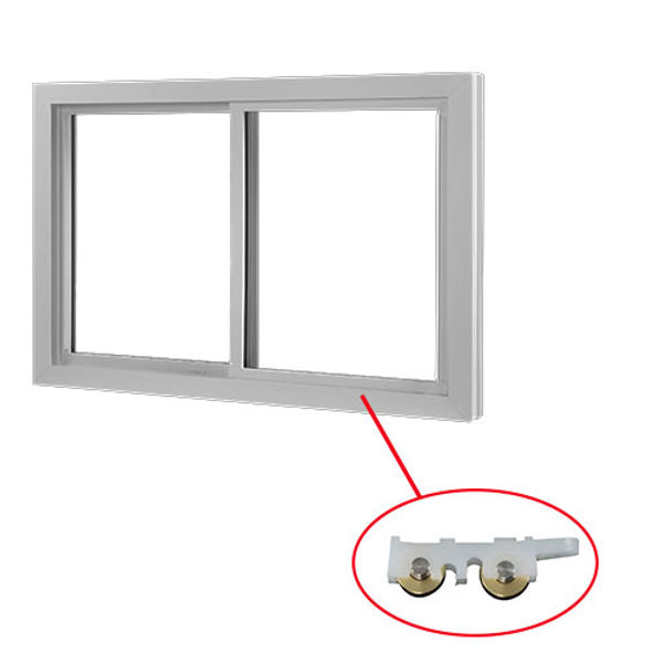 Double Rollers: Enhancing Commercial Sliding Windows and Doors – Learn ...