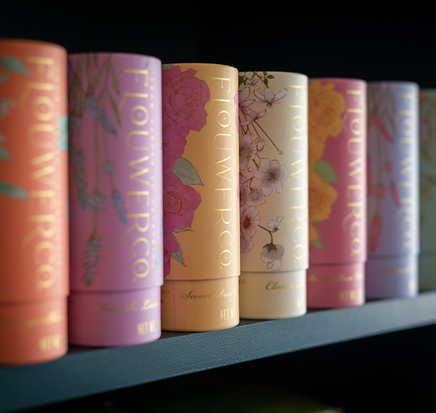 Handcrafted | From Garden To Gathering | Flouwer Co | United States