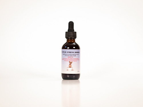 Super Stress Drops (2 fl. oz.) | SchwartzFamilyFarms