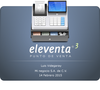 Eleventa Punto de Venta MultiCaja | Sigma Tech