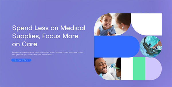 Grapevine Medical Supply & Procurement Marketplace | Wholesale Medical ...