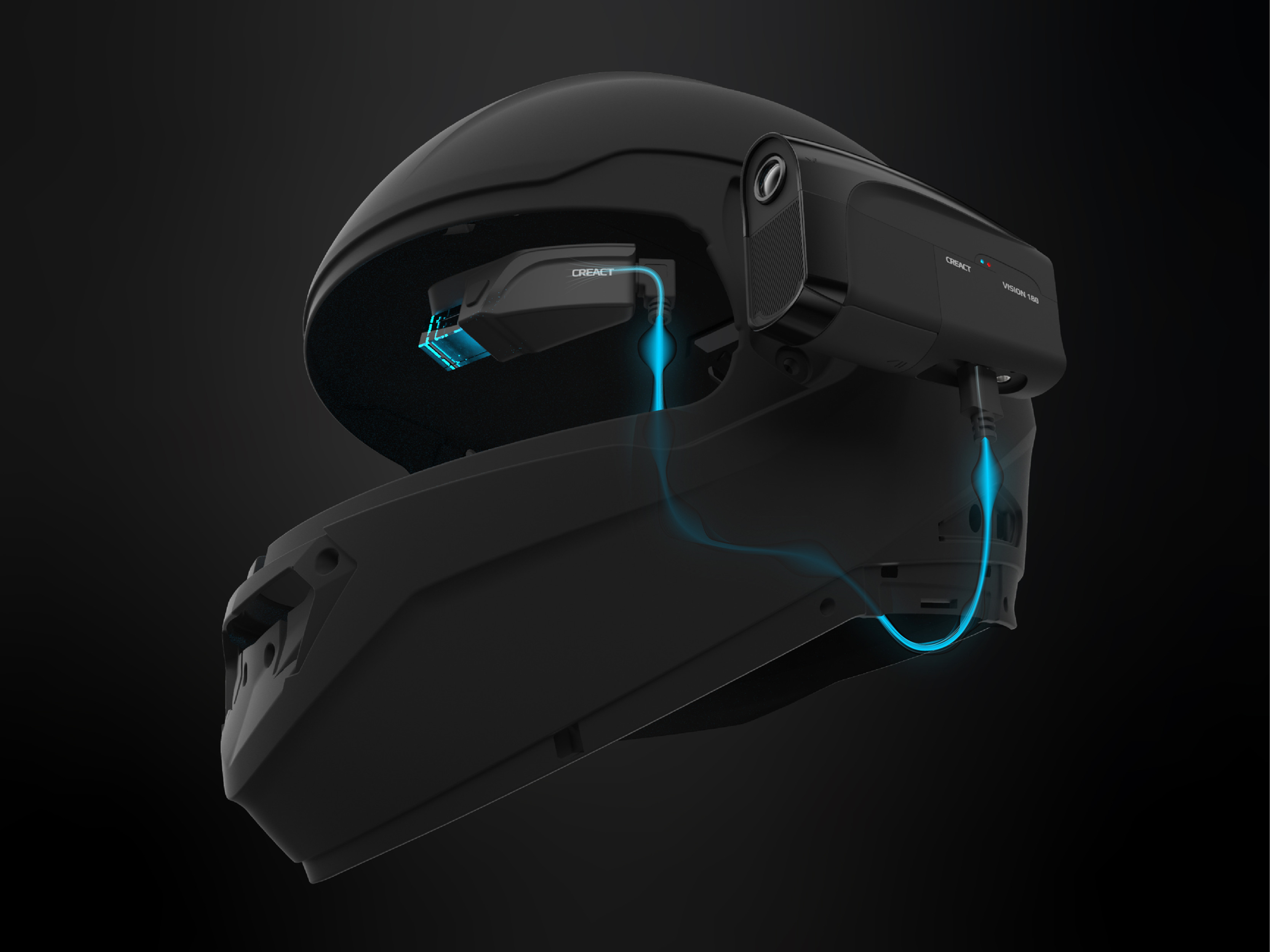 VISION 180 | 若然設計 Ruo Ran Design