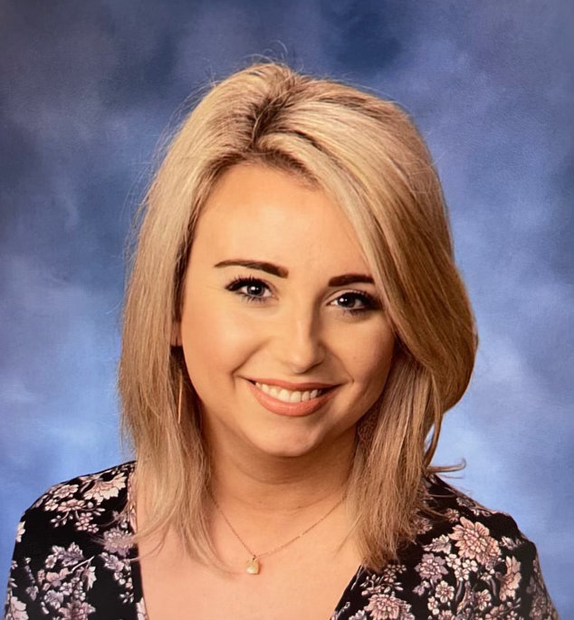 Meet Keshia Helton