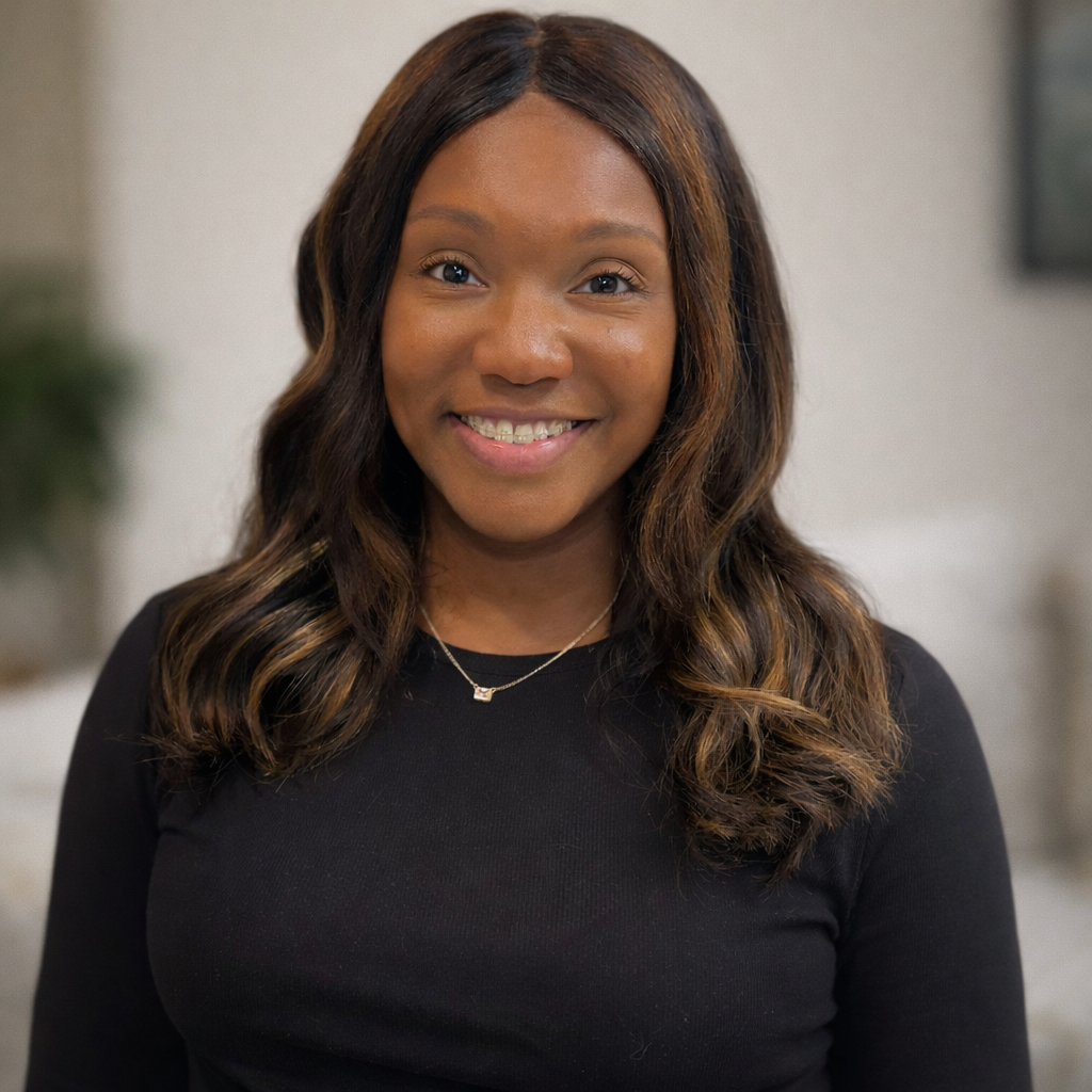 Meet Tenesha Chamness
